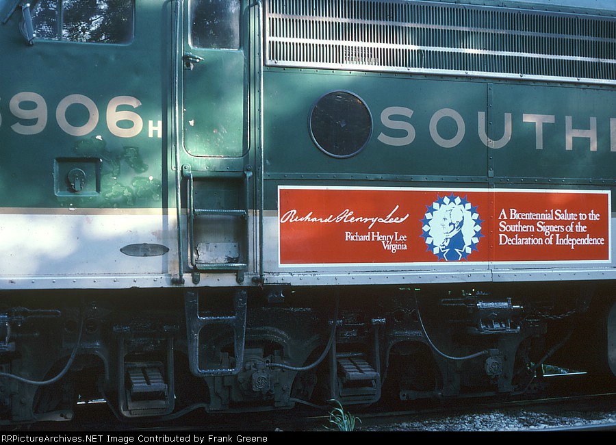 SOU 6906 Richard Henry Lee of Virginia